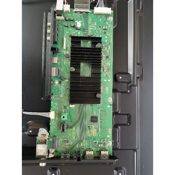Sony KD-55X7500H LED TV Power board Mother board | Shopee Malaysia