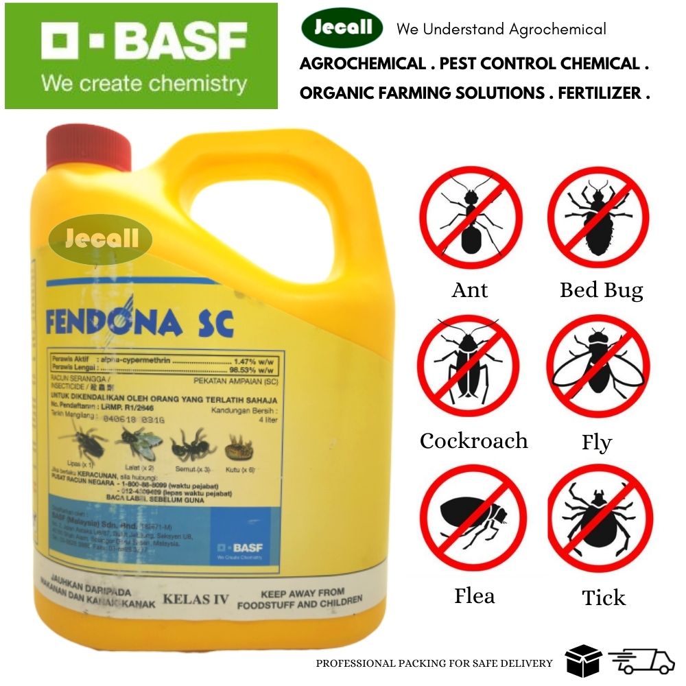 BASF Abate® 500 1 Liter Mosquito Larviciding / Jentik-Jentik Nyamuk ...