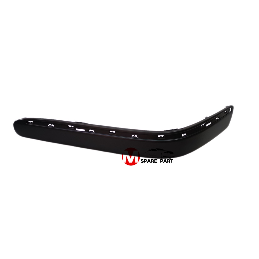 [MADE IN TAIWAN] Mercedes Benz Front Bumper Protector W/O Hole / Chrome ...