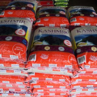 Beras Kashmir Faiza Basmathi 10kg | Shopee Malaysia