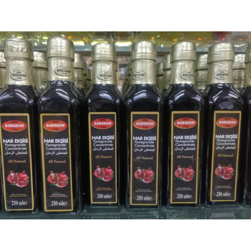 PATI DELIMA/POMEGRANATE CONCENTRATE | Shopee Malaysia