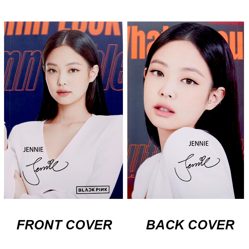 BL@CKPINK Pink Venom Notebook 120pg with Photo Card Set Kpop Note Pink ... BL@CKPINK Pink Venom Notebook 120pg with Photo Card Set Kpop Note Pink ...