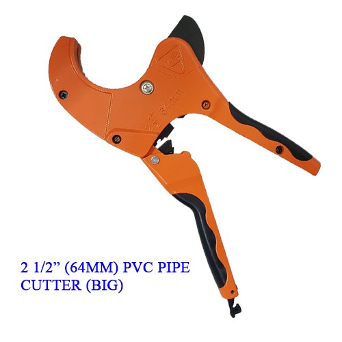 64mm 2-1/2” PVC Pipe Cutter Hose Conduit Pliers Poly Tube Tubing ...