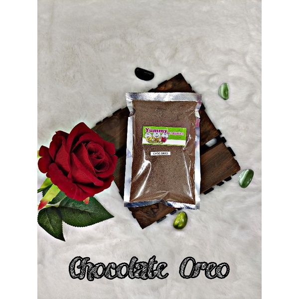 Powder Ice Blended / Serbuk Aiskrim Malaysia / Aiskrim Homemade / Air ...