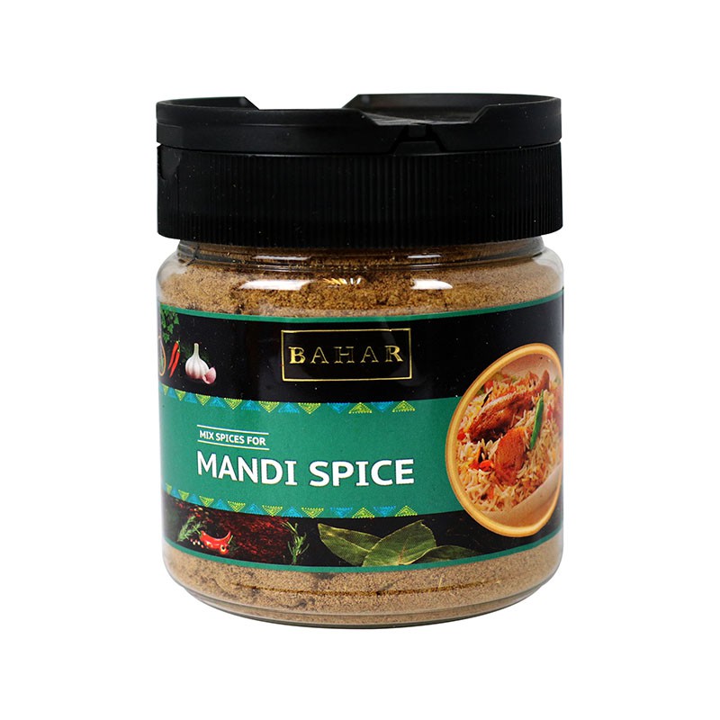 MAHNAZ FOOD - BAHAR MANDI SPICES (130G) | Shopee Malaysia