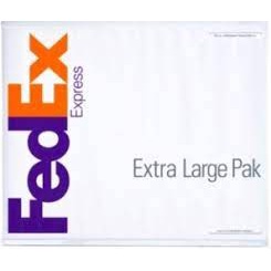 FedEx Reusable Extra Large Pak | Shopee Malaysia