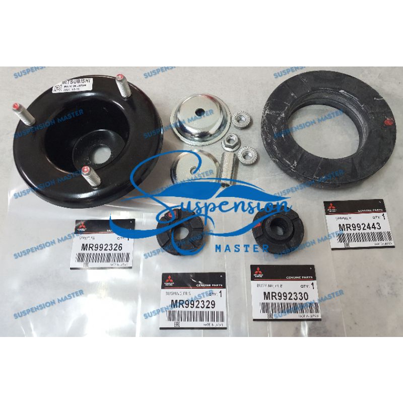 FRONT ABSORBER MOUNTING/ABSORBER MOUNTING BUSH/COIL SPRING RUBBER ...