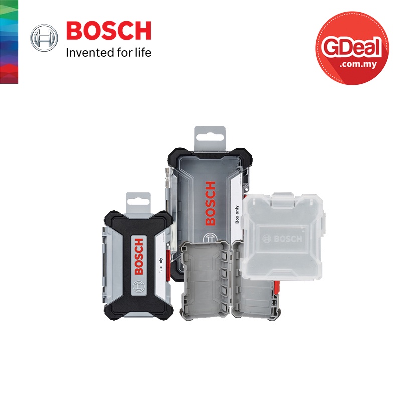 GDeal BOSCH Pick and Click Boxes | Shopee Malaysia