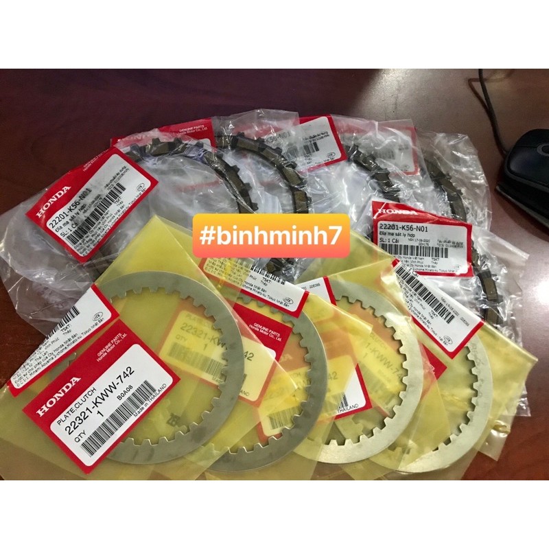 Genuine HONDA WINNER POT | Shopee Malaysia