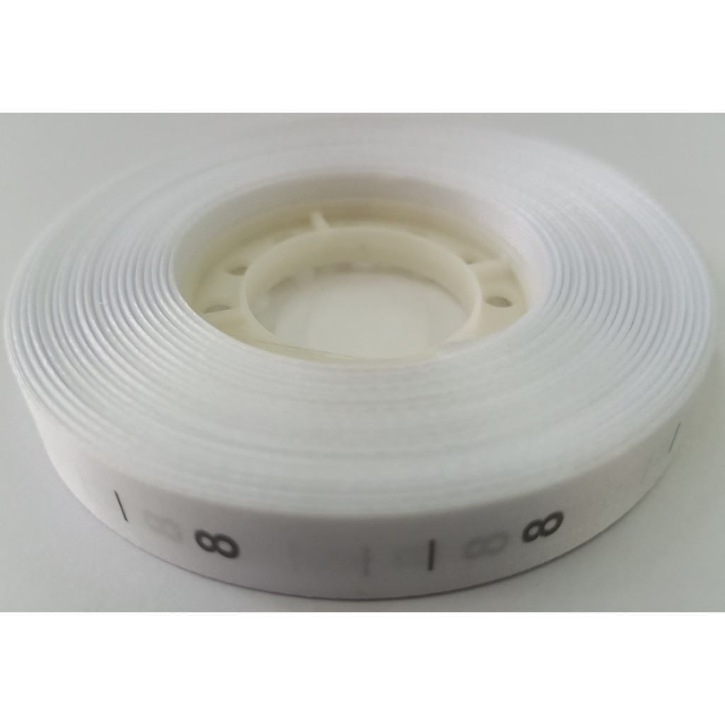 SATIN SIZE LABEL NUMBER Size Label Nylon / Size Tag / Label Saiz Baju ...