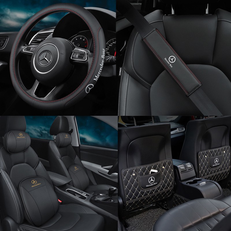 【Mercedes Benz】Car Accessories For W210 W124 W203 W204 C200 W140 W176 ...