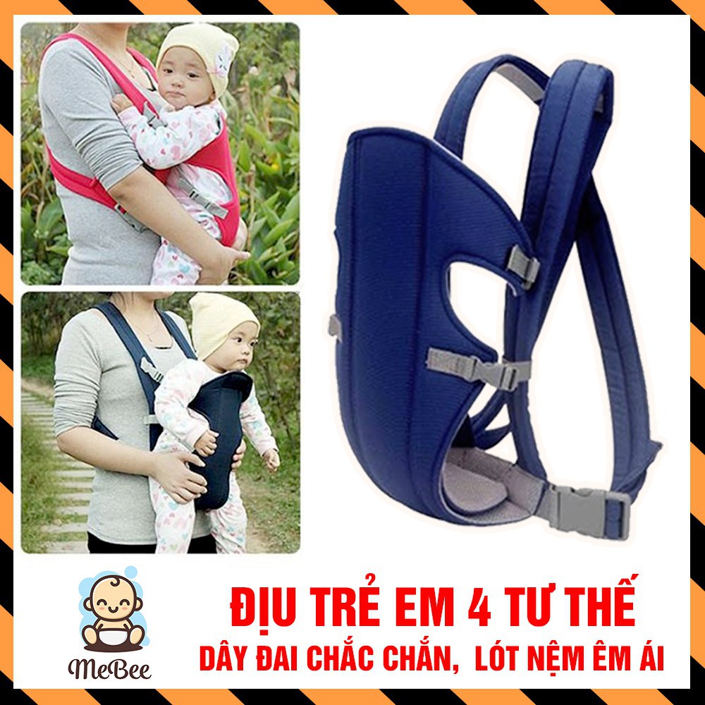 Carrying 4 Positions For Your Baby (Horizontal - Cuddle - Hugging Front ...
