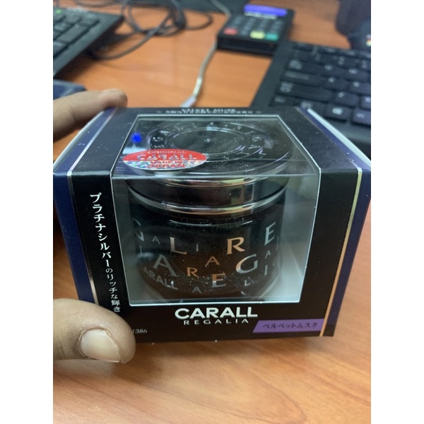 CARALL REGALIA CAR PERFUME JAPAN | Shopee Malaysia