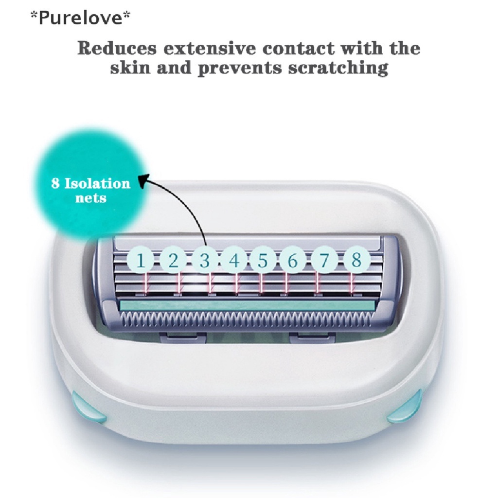 5 Types: Schick Intuition Gillette Venus White tea Sensitive Care Aloe ...