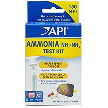 API AMMONIA NH3/NH4 TEST KIT | Shopee Malaysia