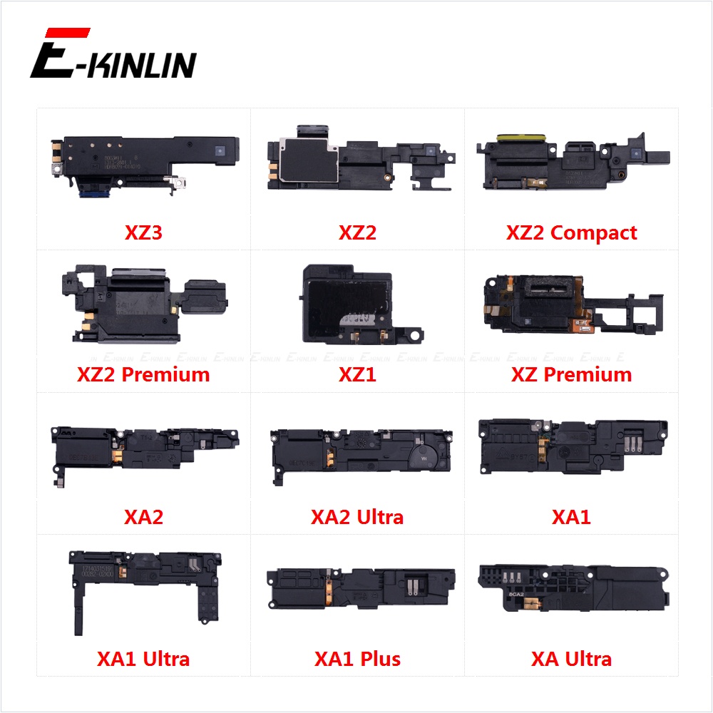 Rear Buzzer Ringer Loudspeaker Loud Speaker Flex Cable For Sony Xperia ...