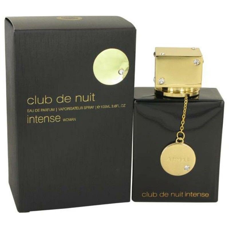 Armaf Club De Nuit Intense Women 105ML EDP (dupe TF Noir De Noir ...