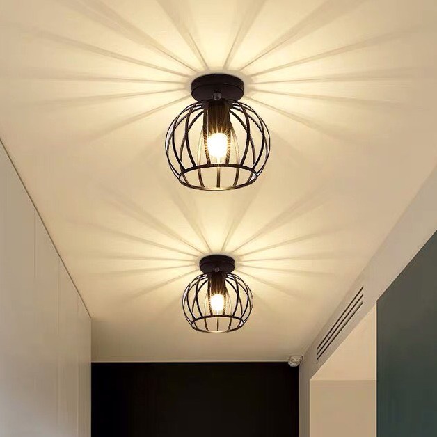 Modern Indoor Led Ceiling Light / Lampu Siling / Lampu Hiasan / Ceiling ...