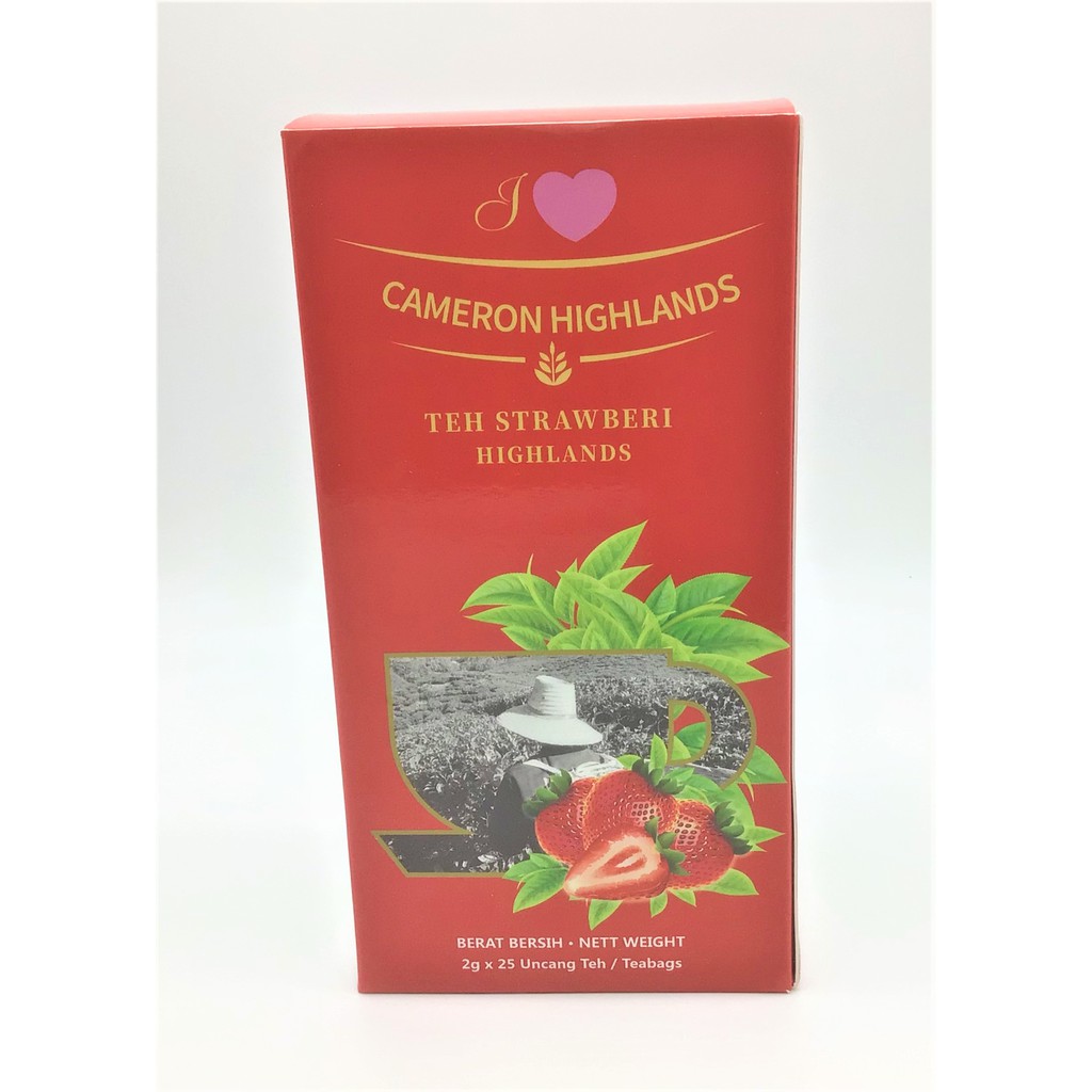 Cameron Highlands Black Tea | Shopee Malaysia
