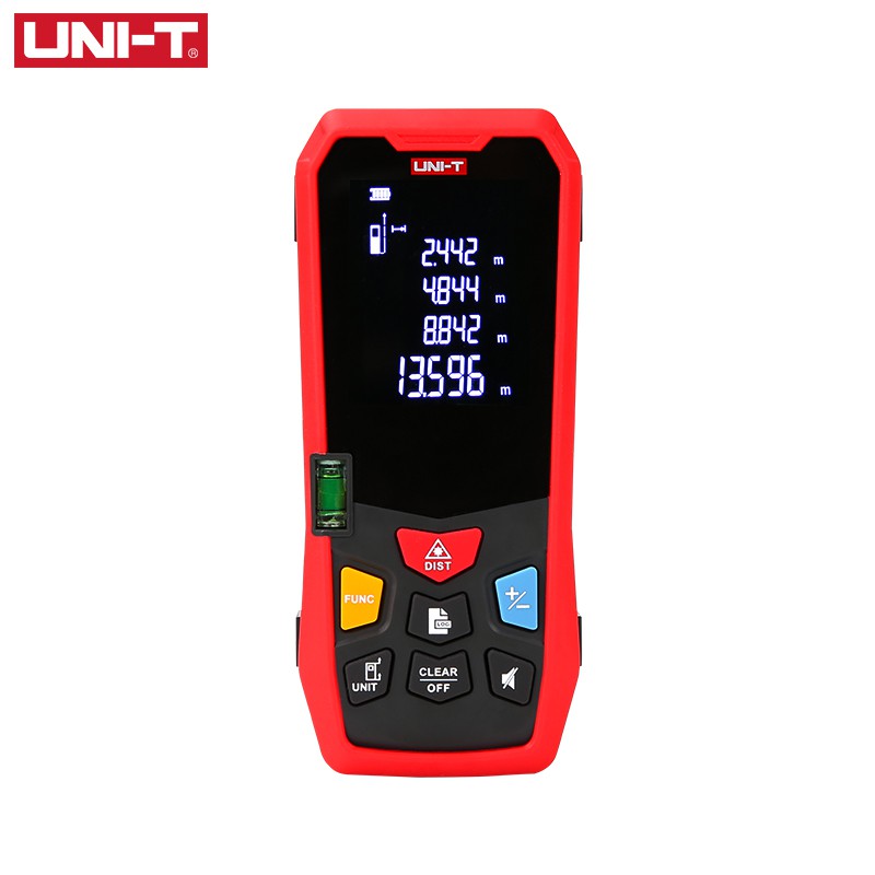 UNI-T Laser Distance Meter 40M 50M 60M LM40 LM50 LM60 Laser Range ...