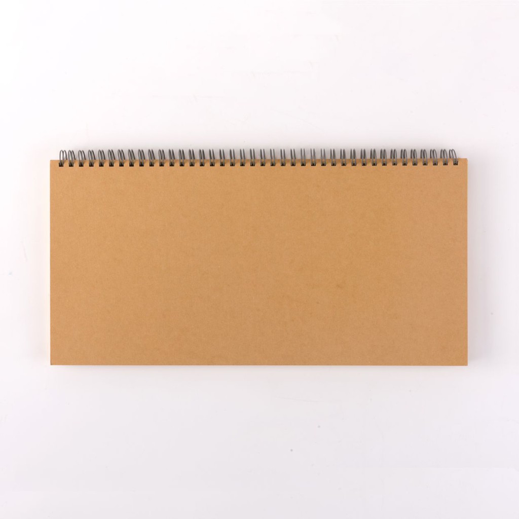 MUJI Kraft Paper Planner | Shopee Malaysia