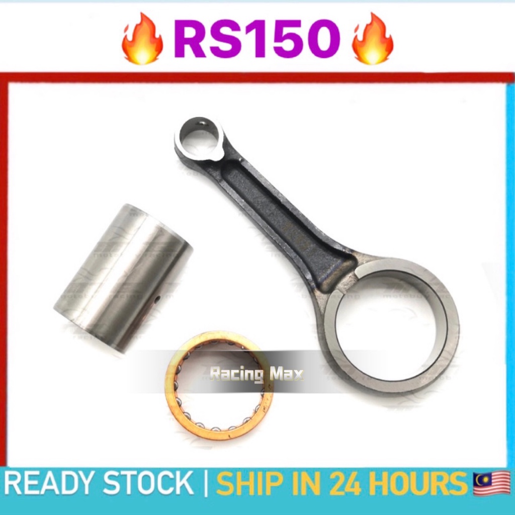HONDA RS150 CONNECTING ROD CON ROD Conrod Set Con Rod Kit Set Kit ...