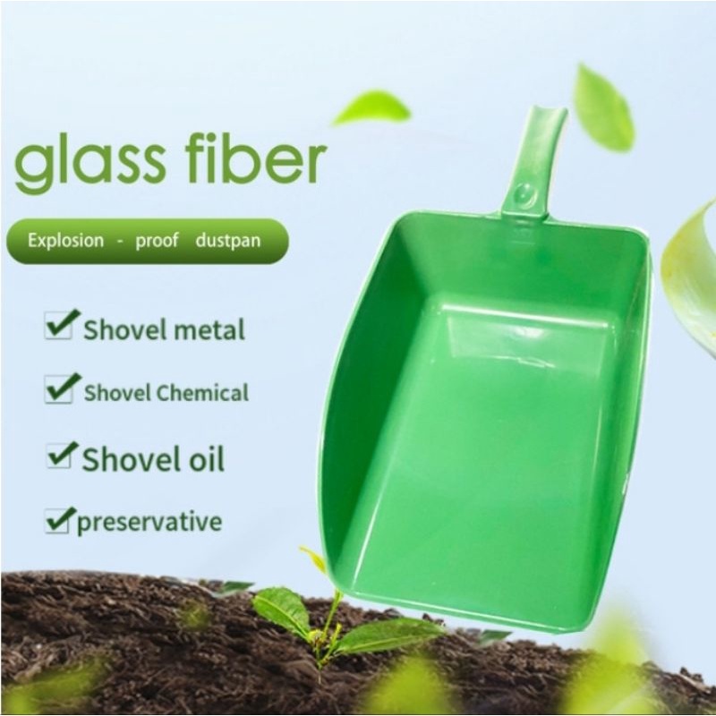 IMPA 615965 Explosion-proof dustpan | Shopee Malaysia