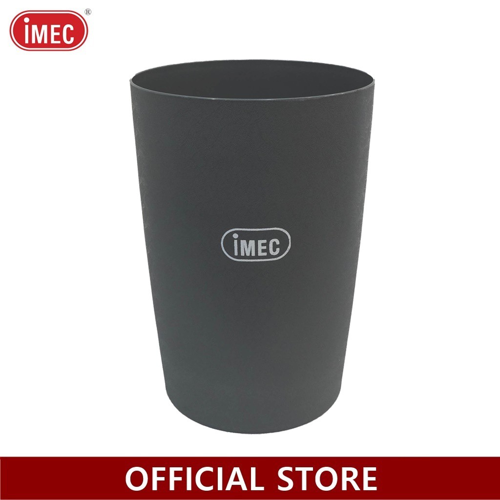 IMEC PP13 Room Rubbish Bin, Grey, 8L | Shopee Malaysia