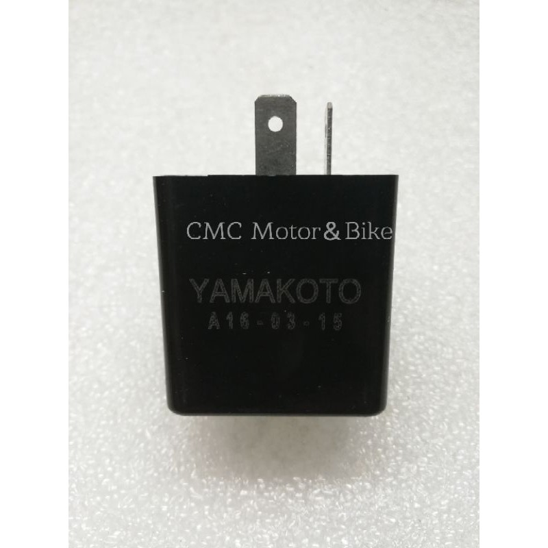 Flasher Relay /Signal Relay 12v | Shopee Malaysia