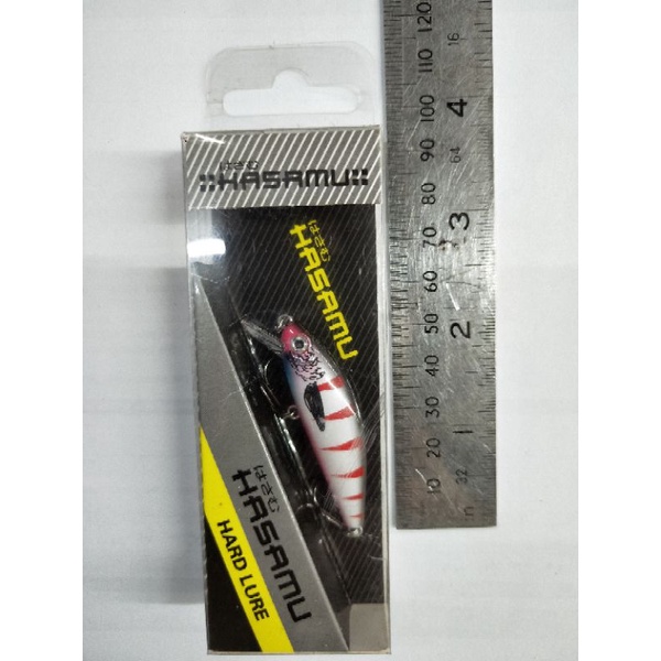 Hasamu Hard Lure (HSM-HL20-50mm) | Shopee Malaysia