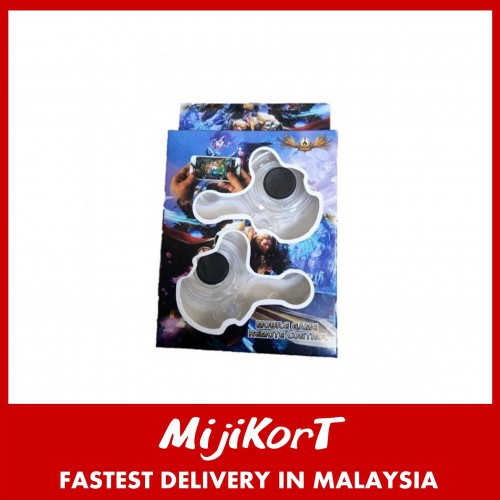 Mobile Game Remote Control - White (New) | Shopee Malaysia
