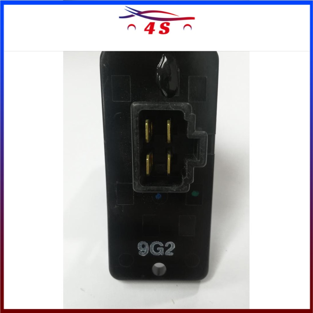 AIR COND RESISTOR-HINO / PROTON WIRA (24V) (RRS-0035) | Shopee Malaysia