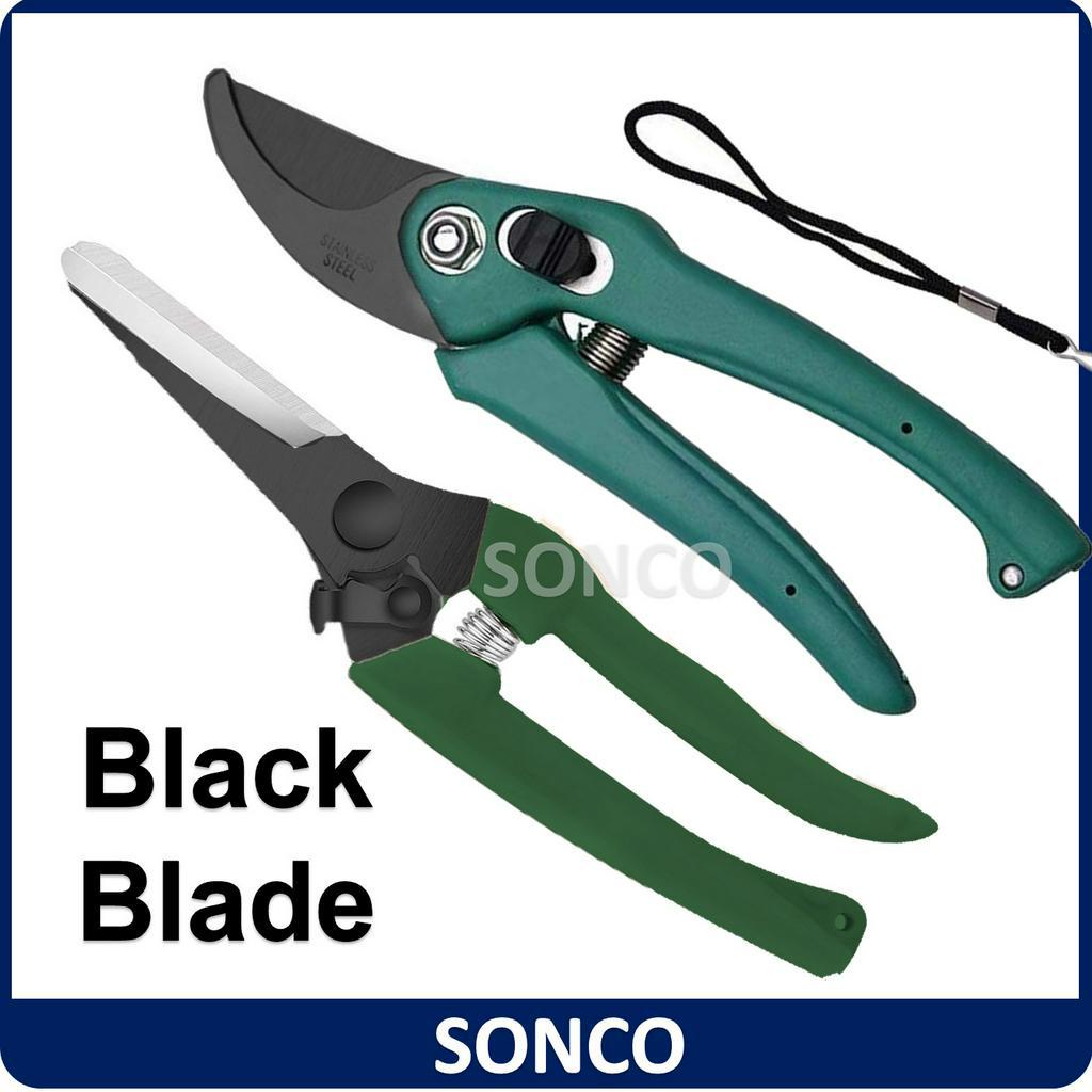 SK5 Gardening Cutter Plant Scissor Branch Pruner Pruning Tool Shears ...