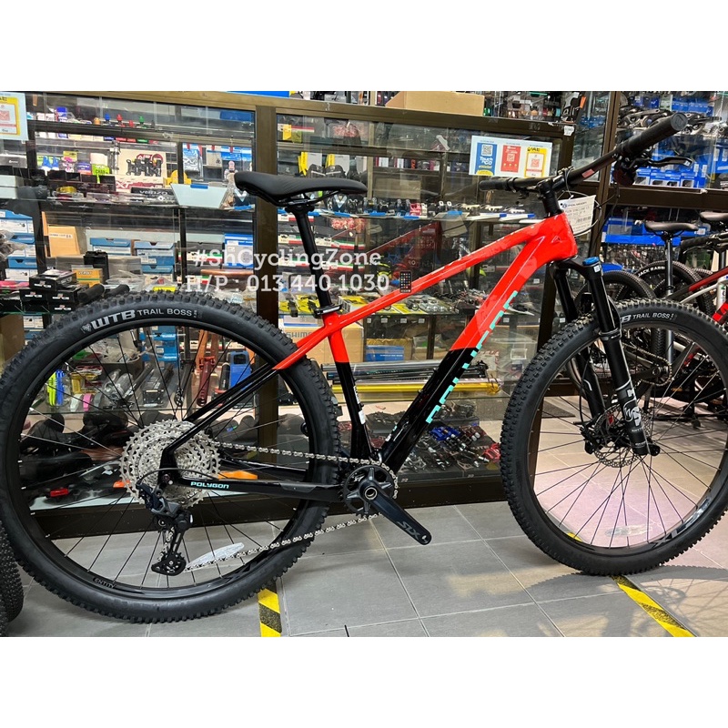 Polygon Syncline C5 29”-Carbon XC Mountain Bike | Shopee Malaysia
