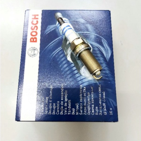 Merecedes Spark Plug Bosch W203 W211 M271 Engine FR6MPP332 (PCS ...