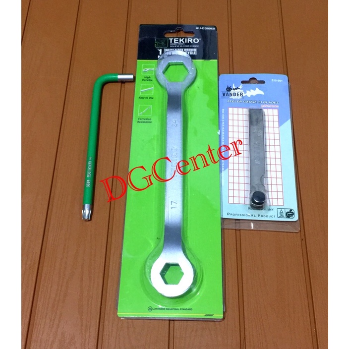 Valve set key / valve cover lock / valve lock / fuller | Shopee Malaysia