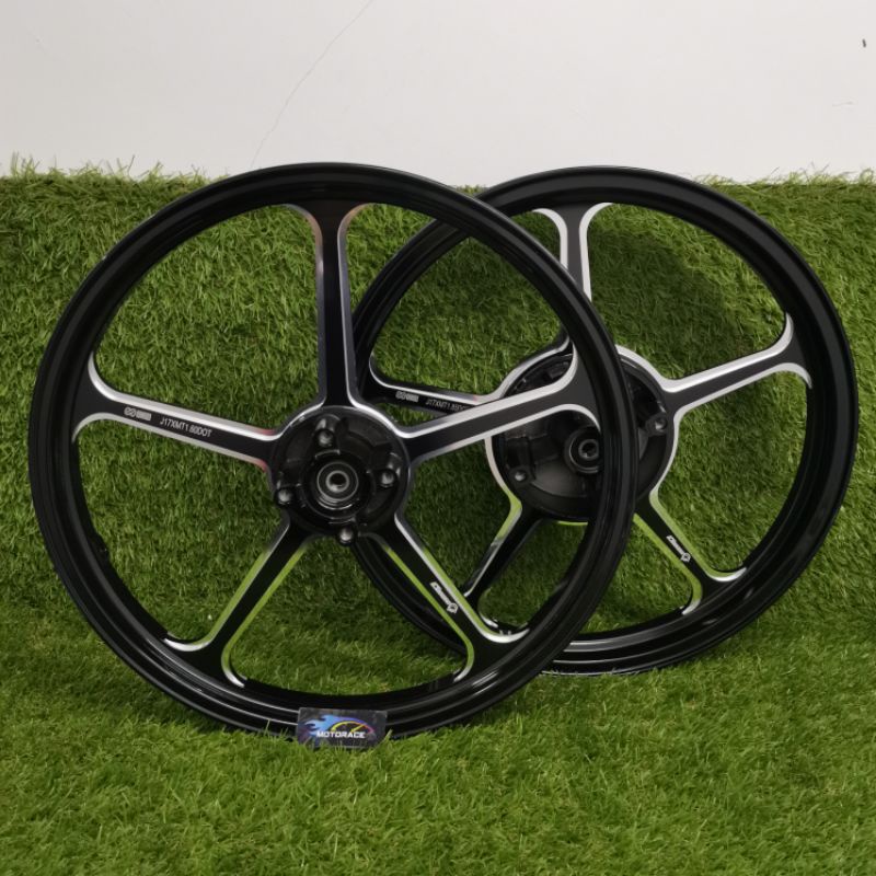 DYNO PROJECT RACING SPORT RIM ENKEI 505 160X185 RS150 HONDA DYNO PRO ...