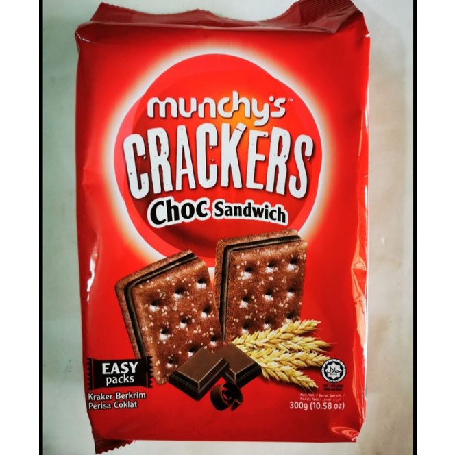 Munchy Crackers Biscuits | Shopee Malaysia