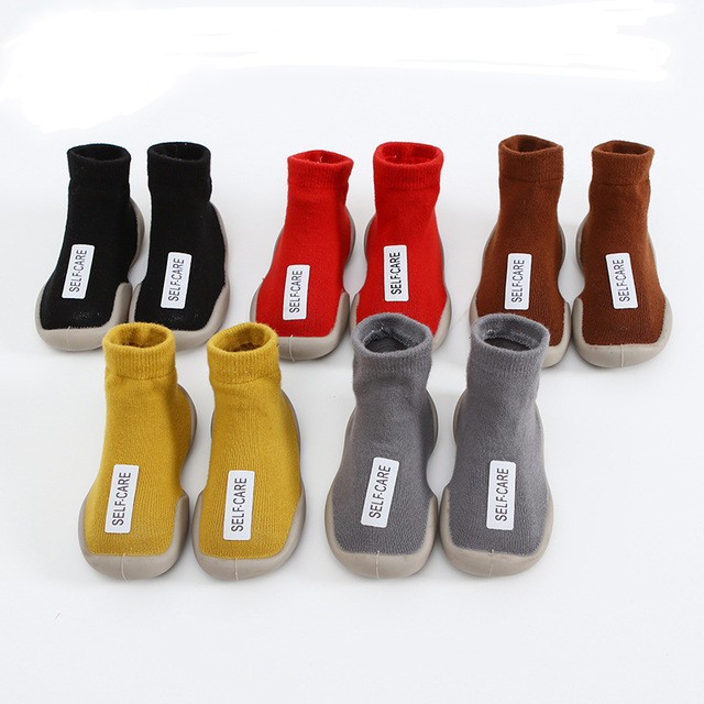 Noodles Shoes For Boys And Girls SELF CARE | Shopee Malaysia