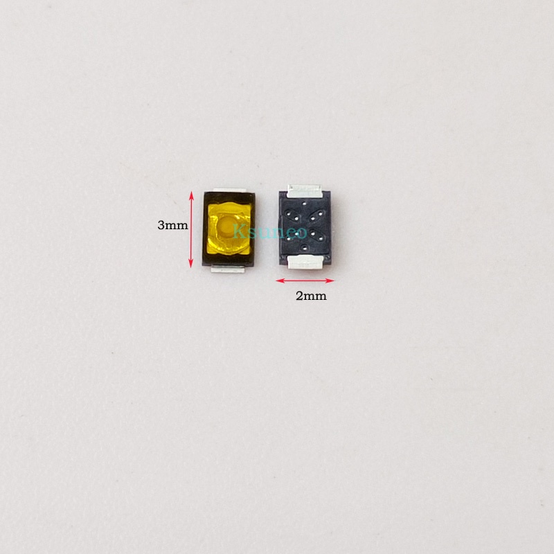 2*3MM 2x3MM For Xiaomi 4 Tactile Push Button Switch Tact 2 Pin Micro ...