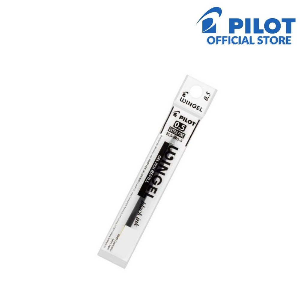 Pilot Pen Wingel Gel Pen Refill | Shopee Malaysia