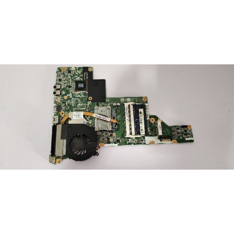 hp 430 Compaq 435 Motherboard cooling Fan with heatsink | Shopee Malaysia