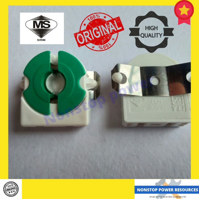 YLI FL 805H T8 Fluorescent LED Tube Holder Top Mirror Fitting Tube ... YLI FL 805H T8 Fluorescent LED Tube Holder Top Mirror Fitting Tube ...
