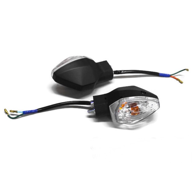 Honda Wave CX Alpha Beat RS150 RS150R V1 / V2 Dash 2 Fuel Injection Beat Fi Front Rear Signal ...