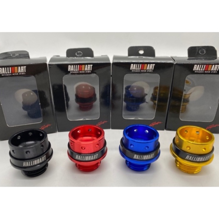 Mitsubishi Lancer gt proton inspira Ralliart Engine Oil Cap ENGINE OIL ...