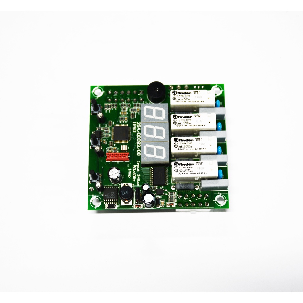 6-IPS-12-011 RSP70462304P / 254/00083/00 IPSO ASSY CONTROL PROGRAM 204 ...