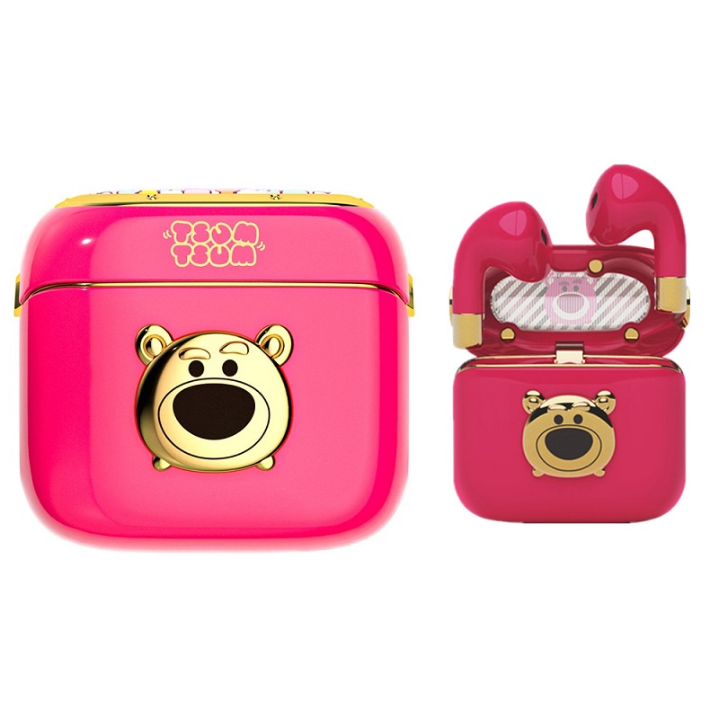 Disney Wireless Bluetooth Noise Cancelling Gaming Earbuds Headphones ...