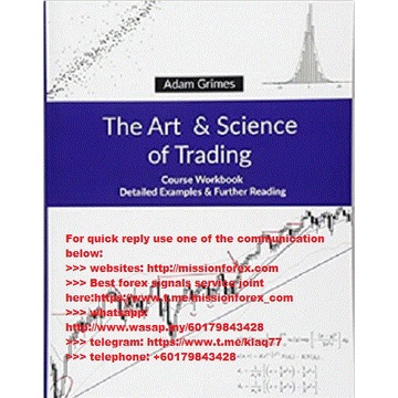 The Art And Science Of Trading with Adam Grimes (Total size: 4.83 GB ...