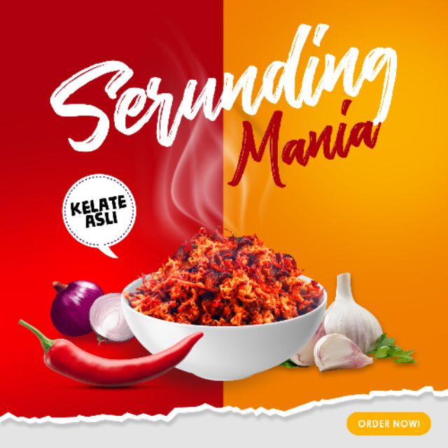 🔥🔥Serunding Kelantan Asli, stock fresh!! | Shopee Malaysia