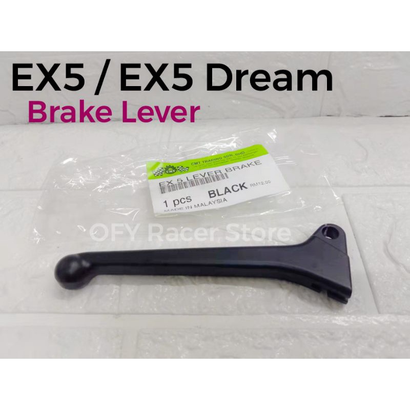 EX5 / EX5 Dream brake lever / Ex5 switch signal / EX5 dream handle switch 100% original tokahi ...